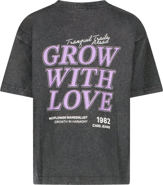 Cars Jeans t-shirt rue jr. - Meisjes | bol