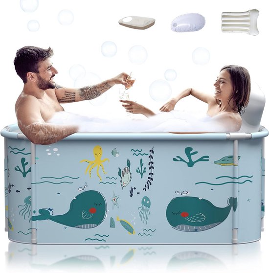 Goodivery® - Zitbad voor douche - Zitbad - Badkuip - 140 cm - Groot ...