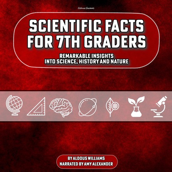 Scientific Facts for 7th Graders, Aldous Williams | 9798895491232 ...