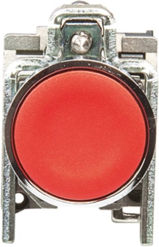 Schneider Electric Harmony Drukknop - XB4BA42 - E27N4 | bol