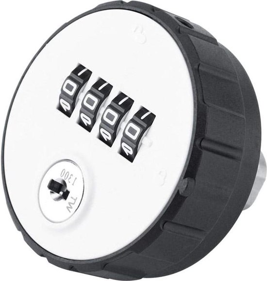 Mechanical Lock 4 Digit Password Code Combination Cam Encrypted Cabinet ...