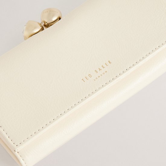 Ted Baker Rosyela Portemonnee Leer 19 cm | bol