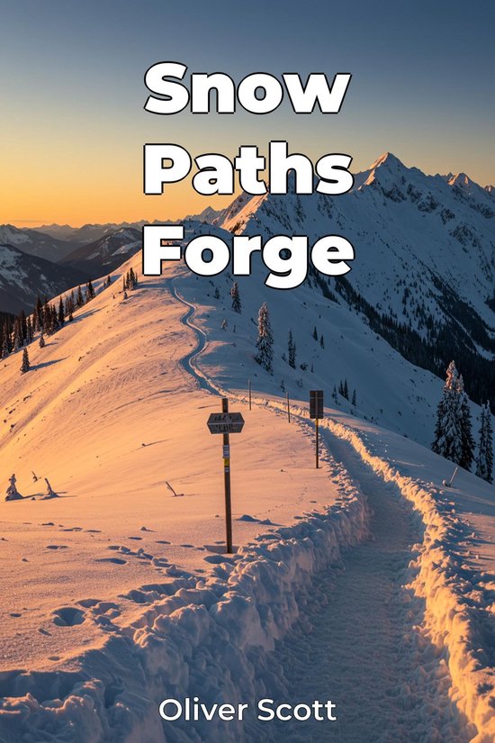 Snow Paths Forge (ebook), Oliver Scott | 9788235225924 | Boeken | bol