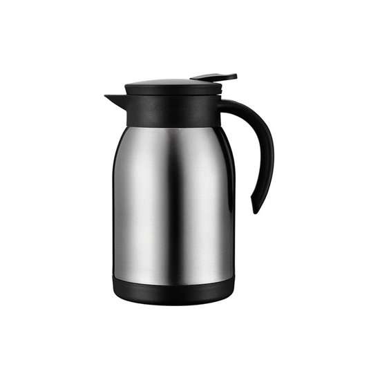 Thermische Karaffen 880ml Hoge capaciteit Thermoskoker Thuis Keuken Thermisch Pitcher... | bol
