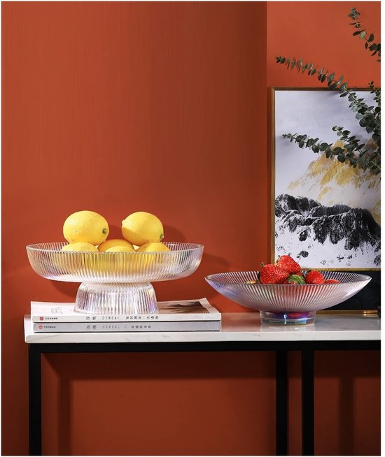 Candy Display Plates,Fruit Bowl, Sushi Fruit Trays for Serving for ...