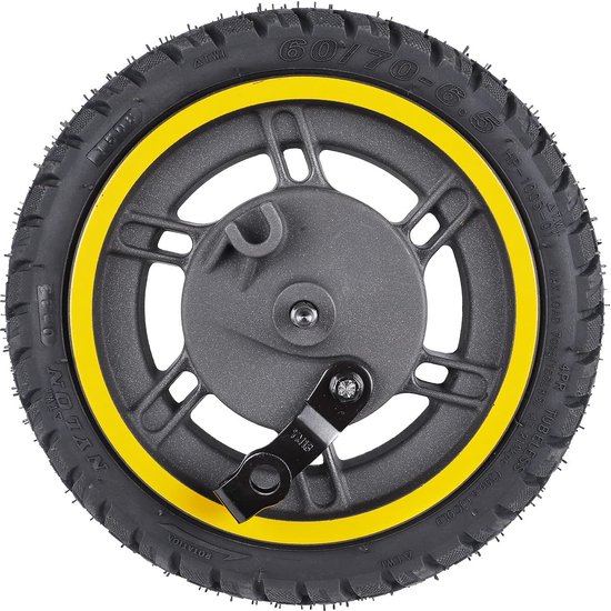 VOLOHAS 10 inch offroad banden 60/70-6,5 Tubeless banden voor Ninebot ...