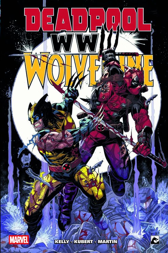 Deadpool / Wolverine WWIII | 9789464608113 | Boeken | bol