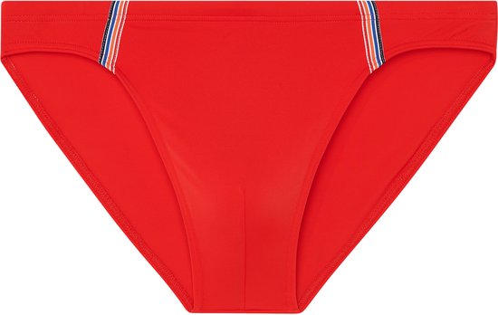 HOM Nautical cup swim micro briefs - heren zwemslip - rood | bol
