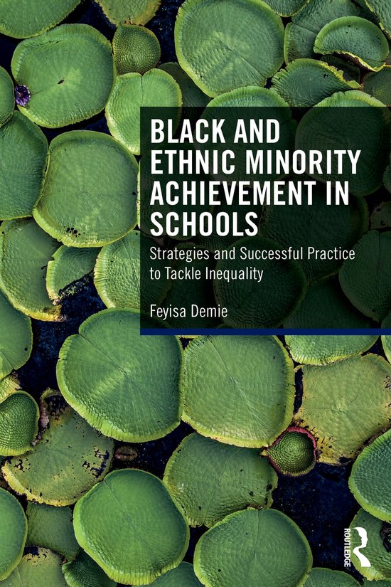 Black and Ethnic Minority Achievement in Schools, Feyisa Demie | 9781032802046 | Boeken | bol