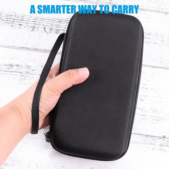 Harde tas hoes - Xiaomi draagbare elektrische luchtcompressor 1S mini ...