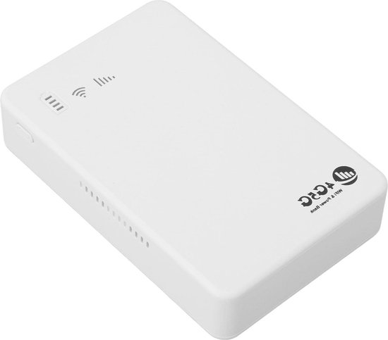 Mobiele Hotspot - 4G LTE-router en WiFi-snelheid Tot 1200 Mbps ...