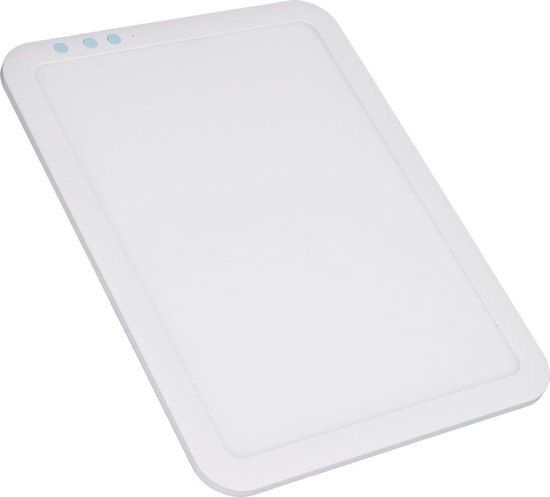 LED-lichtkussen - Draadloze Lichtbox op Batterijen - Lichtbord voor ...