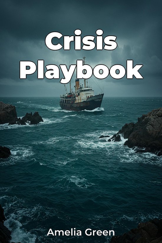 Crisis Playbook (ebook), Amelia Green | 9788235294043 | Boeken | bol