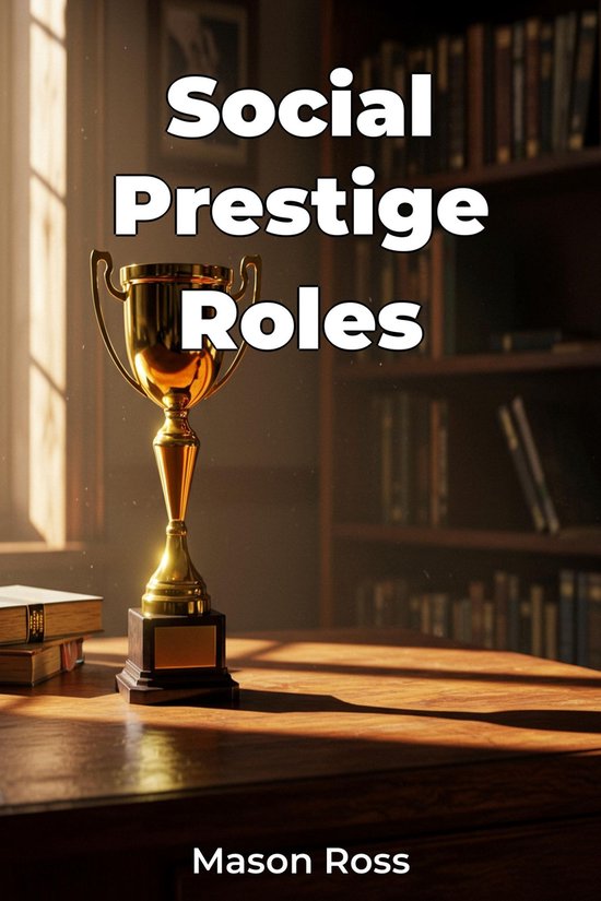 Social Prestige Roles (ebook), Mason Ross | 9788233993597 | Boeken | bol