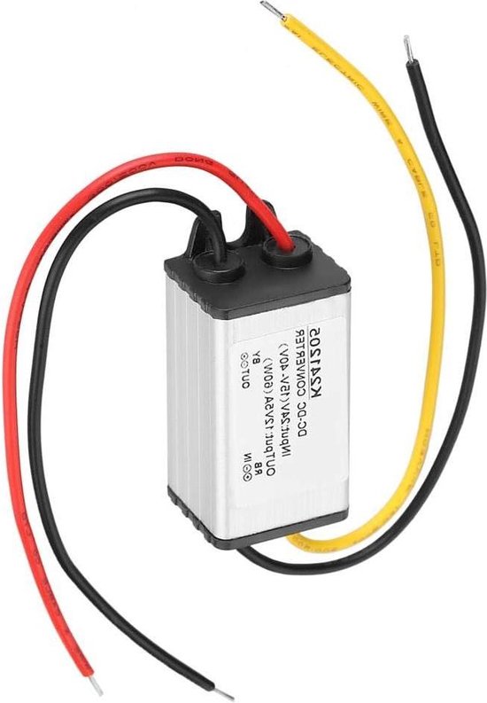 Contetn in Step Down Converter DC-DC Spanningsomvormer 24V-12V Hoge ...