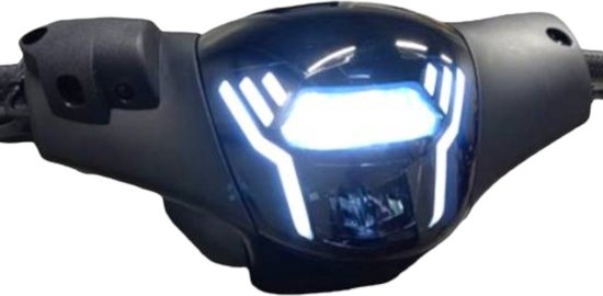 Koplamp Led EVO-1 Piaggio Zip 2000 DMP | bol