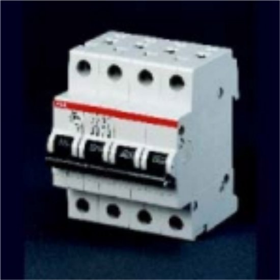 ABB System pro M Compacte Stroomonderbreker - 2CDS254001R0164 - E2ZV6 | bol