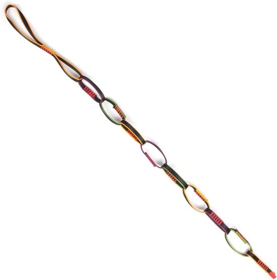 Touw klimmen Sling Daisy Chain - 140 cm / 55.11 inch lengte Nylon ...
