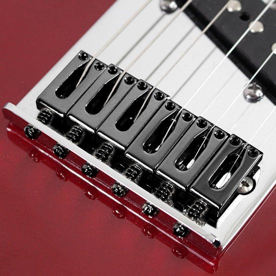 Modern-style Tremolo Bridge Saddle Nut Flat Nut String Saddle 10.5mm (6 ...