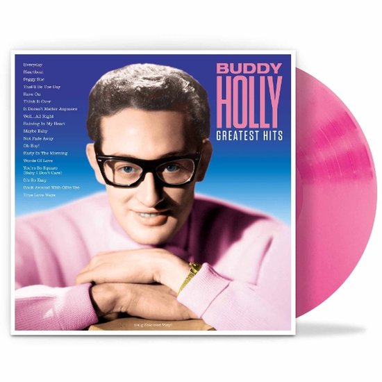 Buddy Holly - Greatest Hits (LP), Buddy Holly | Muziek | bol