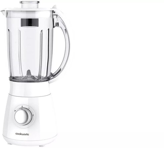 Martin Mart Cookworks 1.5L Jug Blender is de keukenmetgezel waar je ...