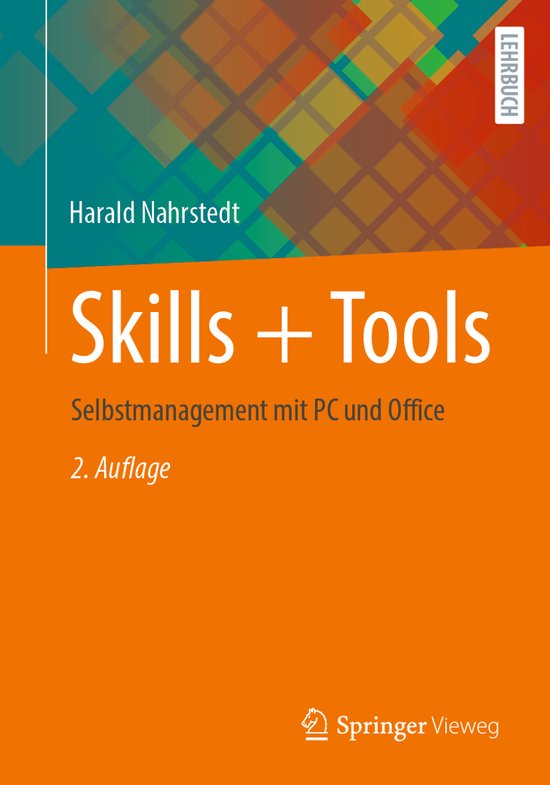 Skills + Tools, Harald Nahrstedt | 9783658476724 | Boeken | bol