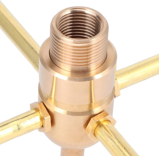 Rotating Fountain Nozzles - Animated Swirling Fountain Sprinkler for ...