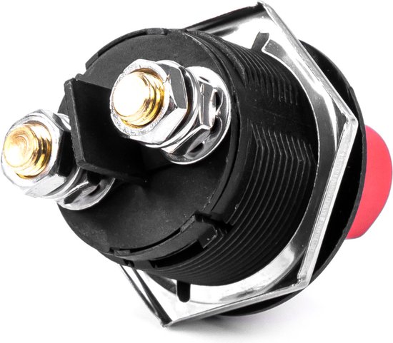 Hoofdstroom schakelaar - 12/24V - 200A | bol