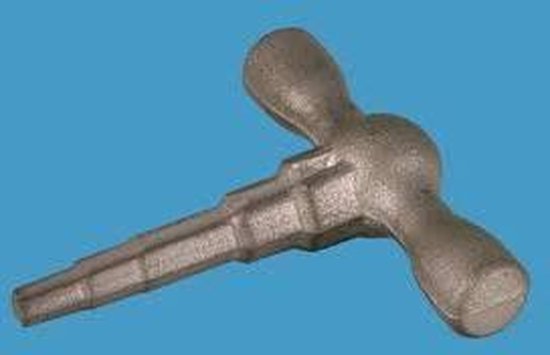 Nedco radiatorsleutel universeel 66203033 | bol