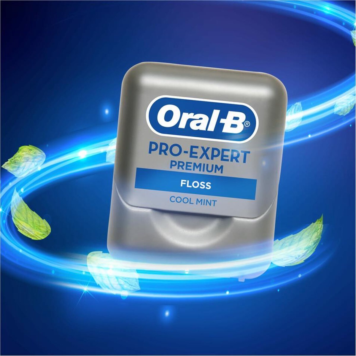 Oral-B Pro-Expert Premium - Voordeelverpakking 12x40m - Flosdraad | bol.com