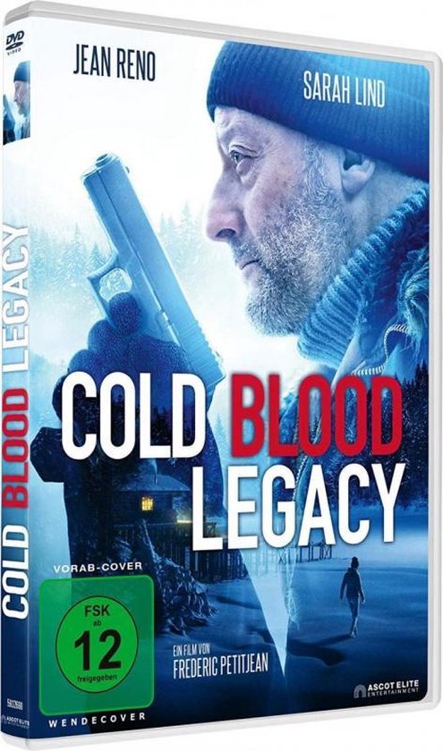 Cold Blood Legacy / DVD (Dvd), Jean Reno | Dvd's | bol