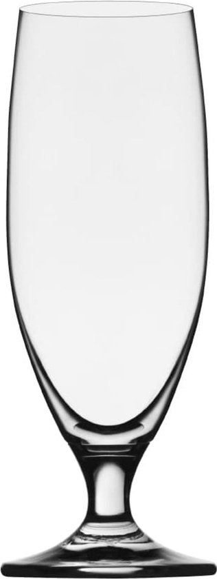 Bierglazen - Bierglas - IMPERIAL 0,3 liter - Set van 6 stuks | bol