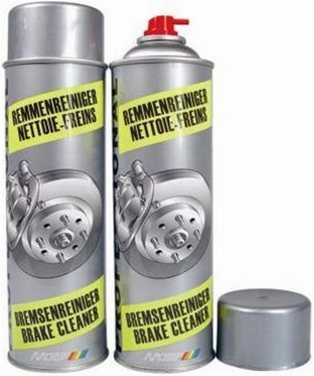 Motip remmenreiniger | bol