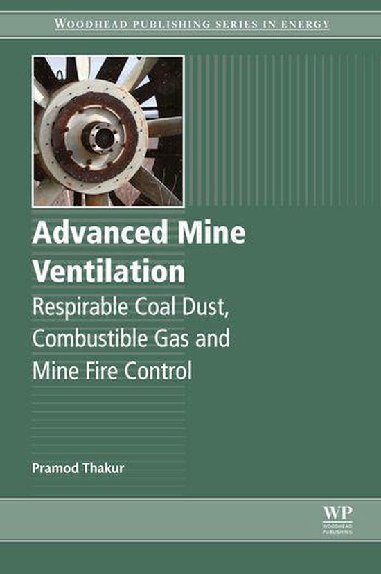Advanced Mine Ventilation (ebook), Pramod Thakur | 9780081004586 ...