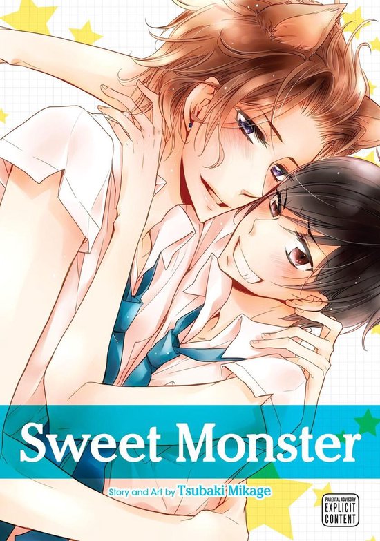 Sweet Monster - Sweet Monster (Yaoi Manga) (ebook), Tsubaki Mikage | 9781421562124 |... | bol.com