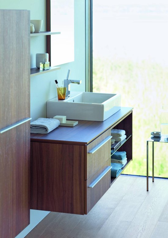 Duravit Vero Wastafel / Fontein 0454600000 | bol.com
