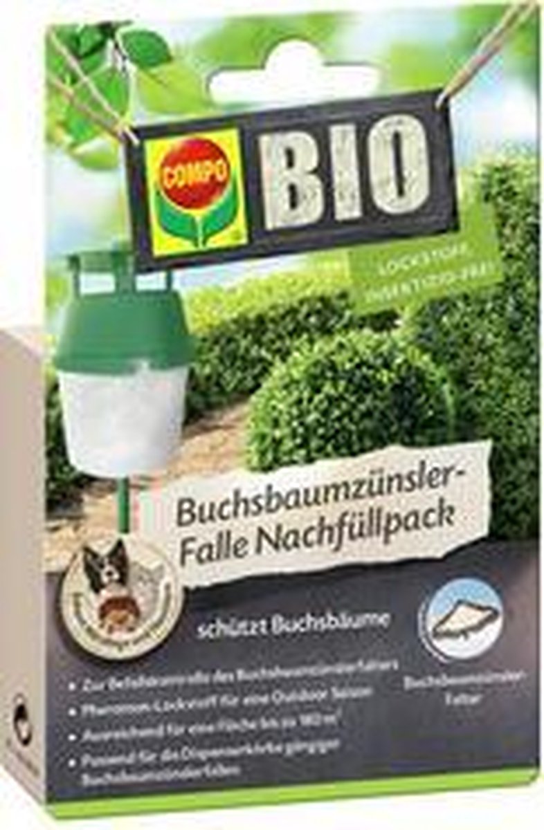 Biologische Schdlingsbekmpfung Obstbume