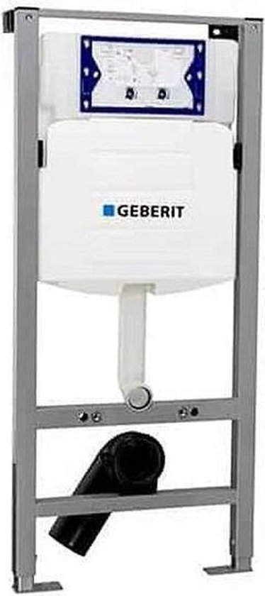 Geberit UP320 Rapotec inbouwreservoir | bol