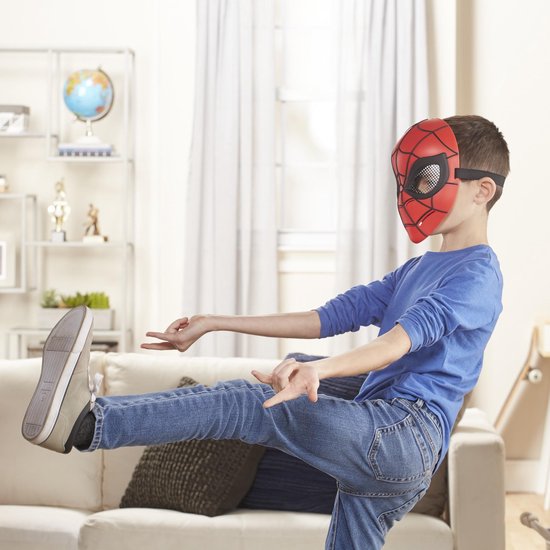 Marvel - Spiderman Masker | bol