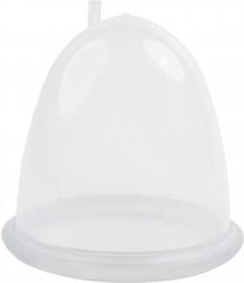 Fröhle – Erotische Borstpomp voor Mooie Stevige Borsten met Schaarpomp ...