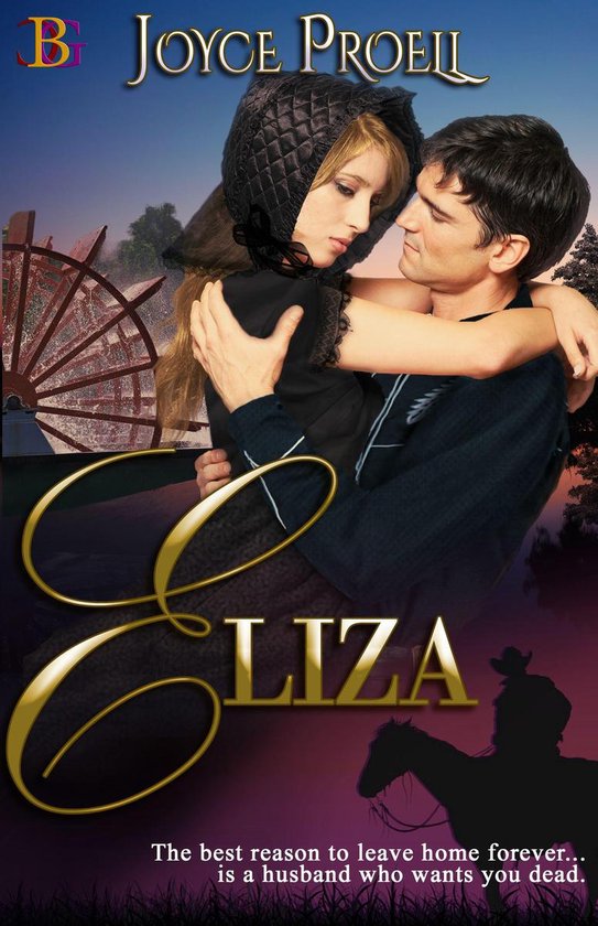 Eliza (ebook), Joyce Proell | 9781927454664 | Boeken | bol.com