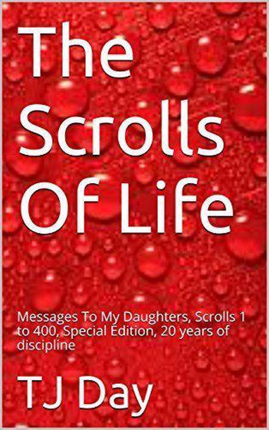 Today Series 18 - The Scrolls Of Life (ebook), Tj Day | 1230003010594 ...