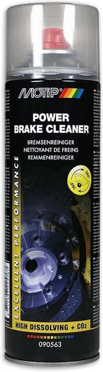 MoTip 090563 Remmenreiniger - 500ml | bol.com