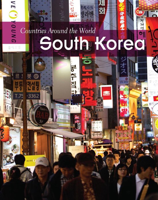 Countries Around the World - South Korea (ebook), Elizabeth Raum ...