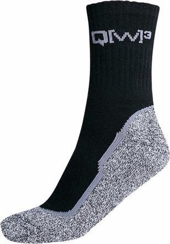 QW3 ALL YEAR sok zwart | bol.com
