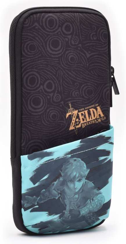 HORI - Nintendo Switch Zelda Slim Pouch | bol