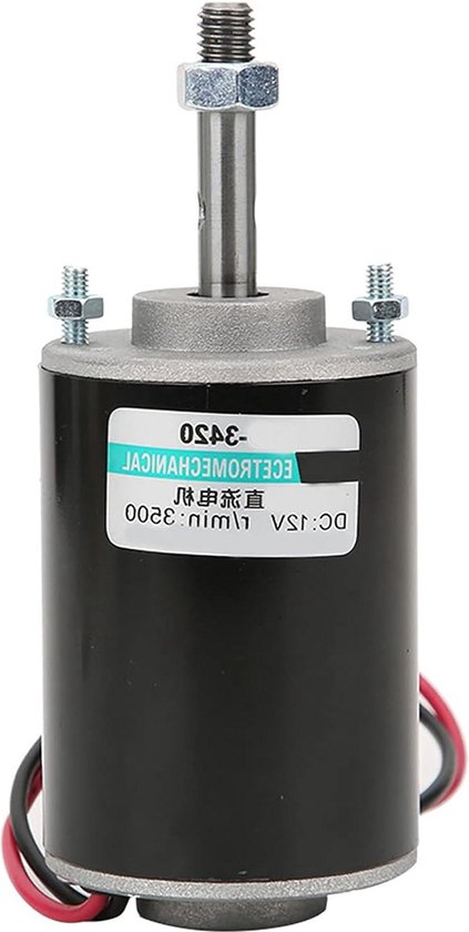 Reversible High Speed Low Noise CW CCW Mini Brushed Electric Amplifier ...