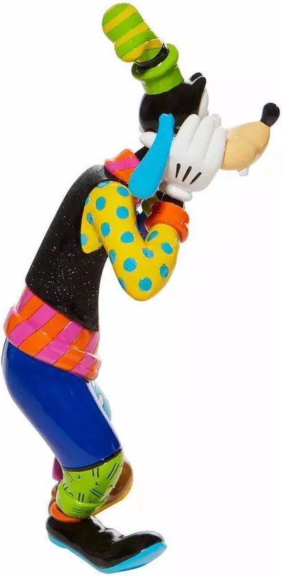 Disney Britto Goofy Figurine | bol