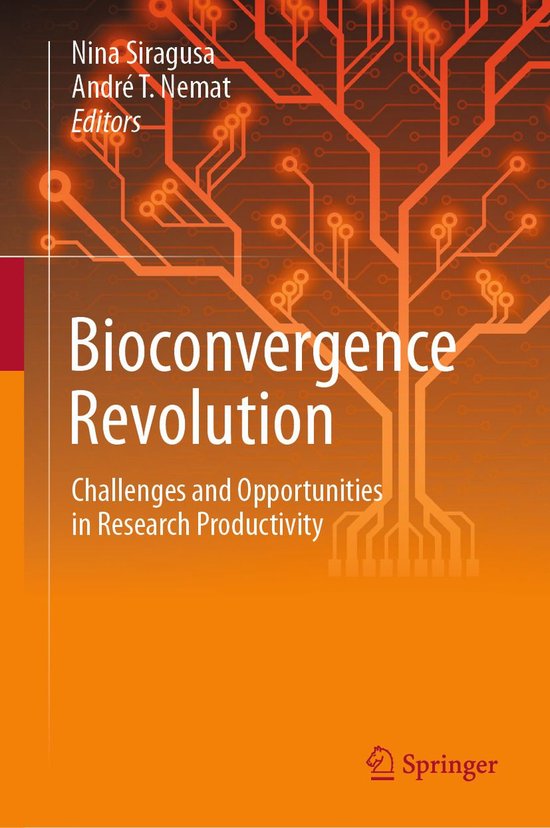 Bioconvergence Revolution (ebook) | 9783031615931 | Boeken | bol