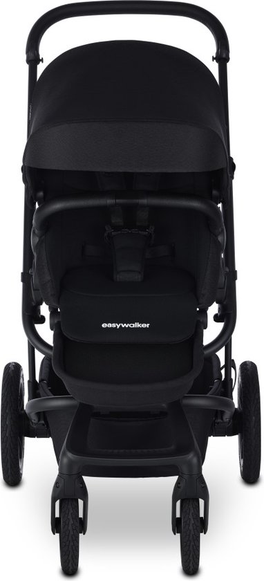 Easywalker Wandelwagen Harvey 5 Air Midnight Black | bol